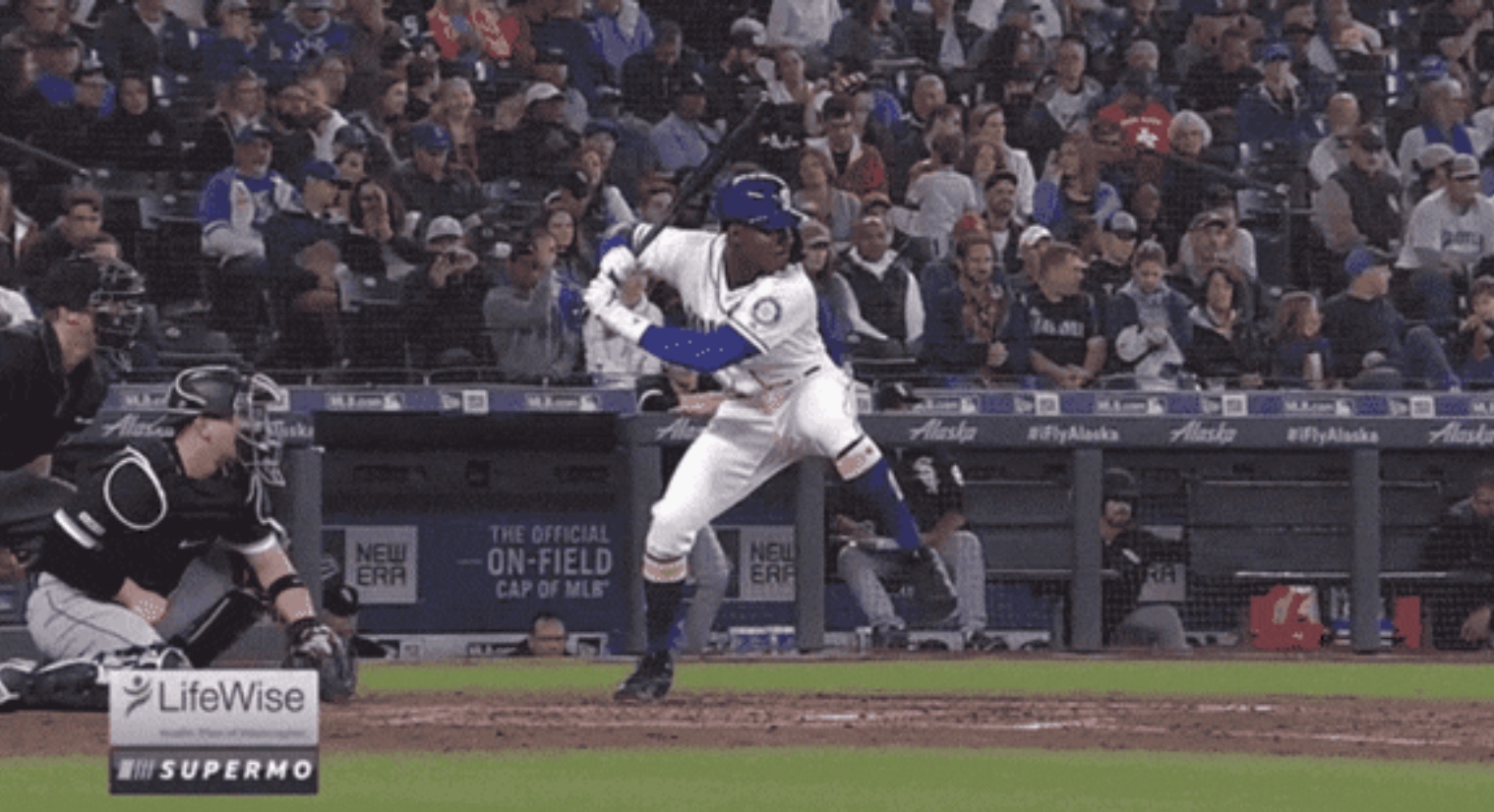 Alternate Uses for the Kyle Lewis Leg Kick – Trident Deck